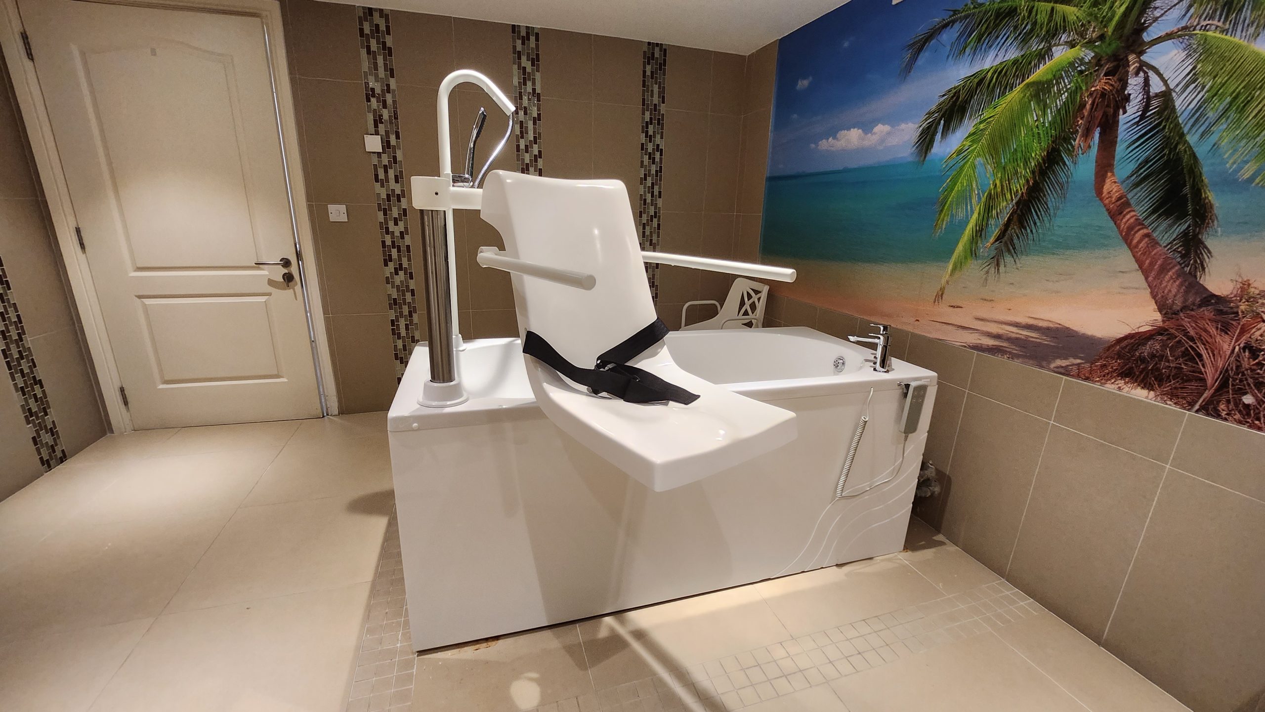 Care Home Assisted Baths - Protec Baths